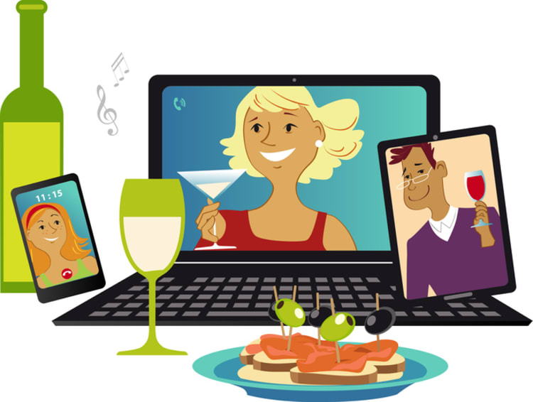 10 Fun Virtual Party Ideas for Work Celebrations and Boosting Morale